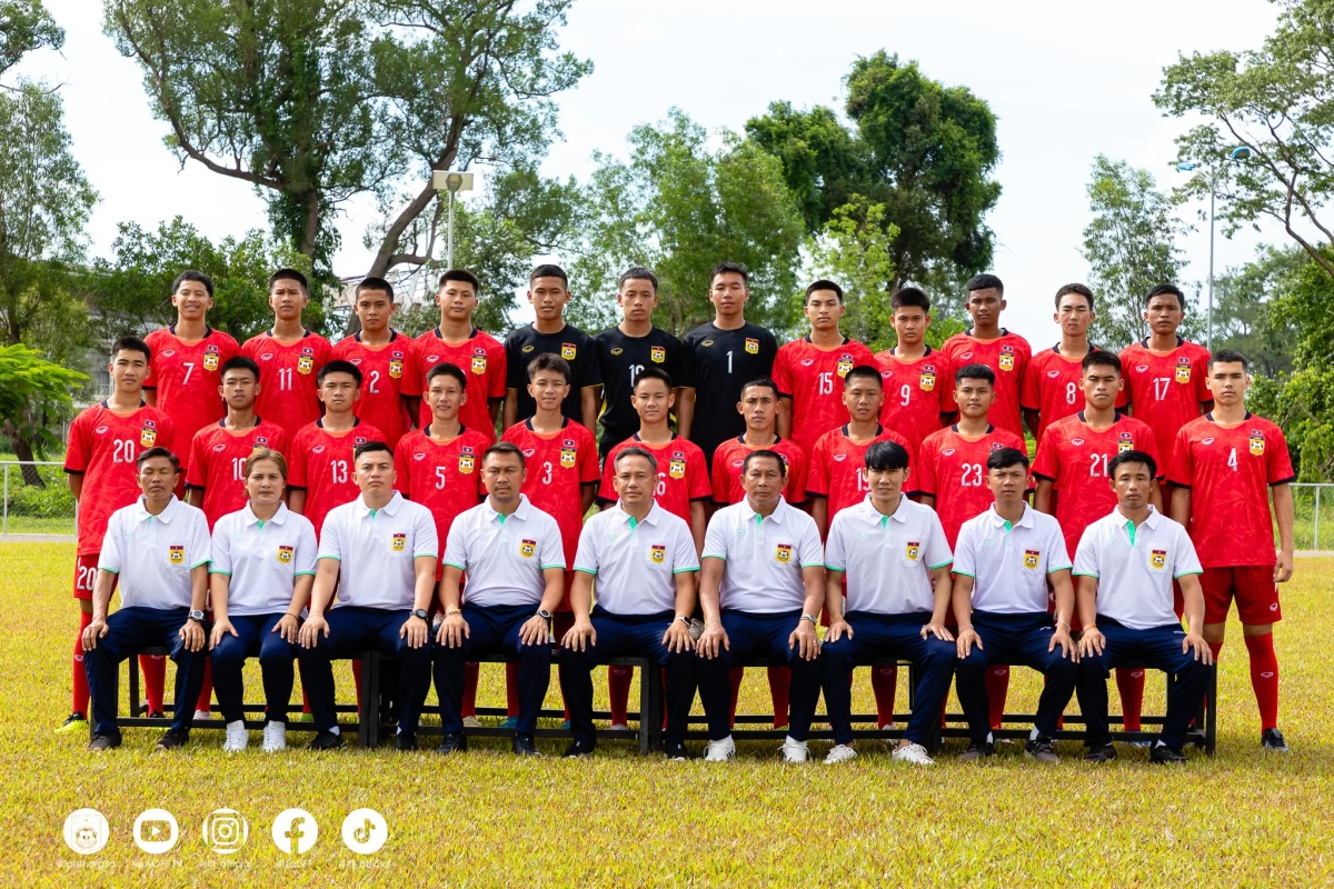 ສະຫະພັນບານເຕະແຫ່ງຊາດລາວ | Lao Football Federation